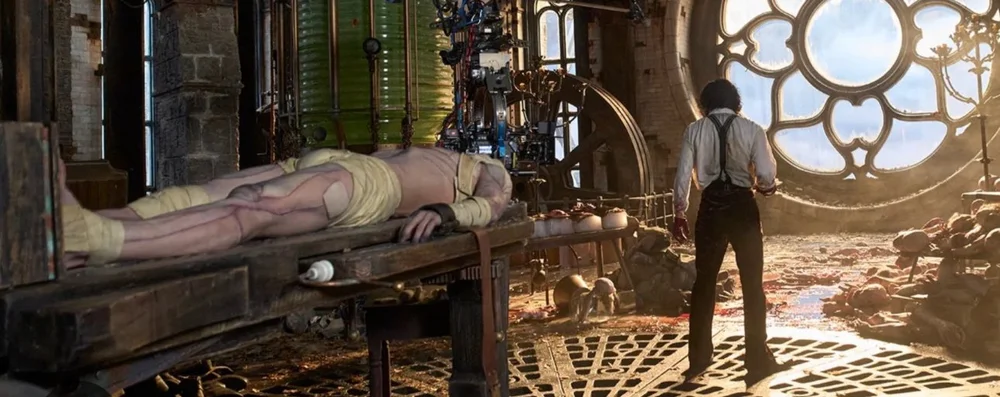 Guillermo del Toro’s ‘Frankenstein’ Rated “R” For “Bloody Violence and ...