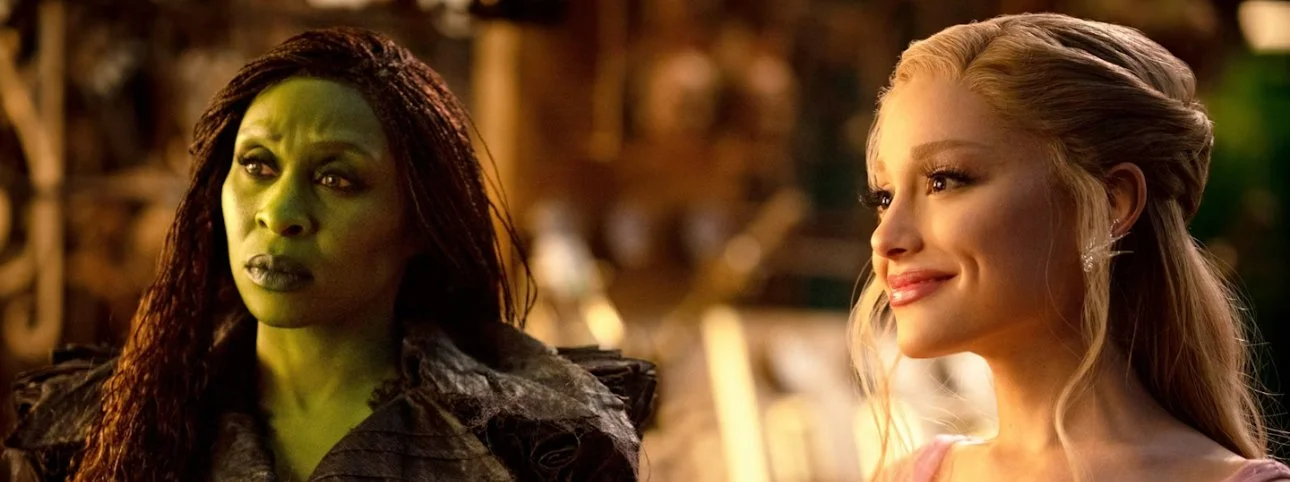 ‘Wicked: For Good’ Reviews Are Not Great — 60 on Metacritic; Oscar Hopes Still Alive? — World of ...
