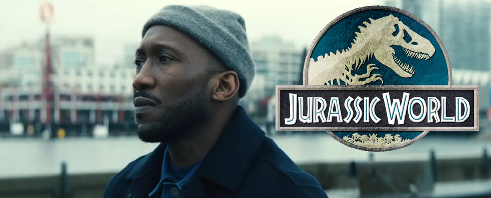 Mahershala Ali Joins New ‘Jurassic World' Film — World of Reel