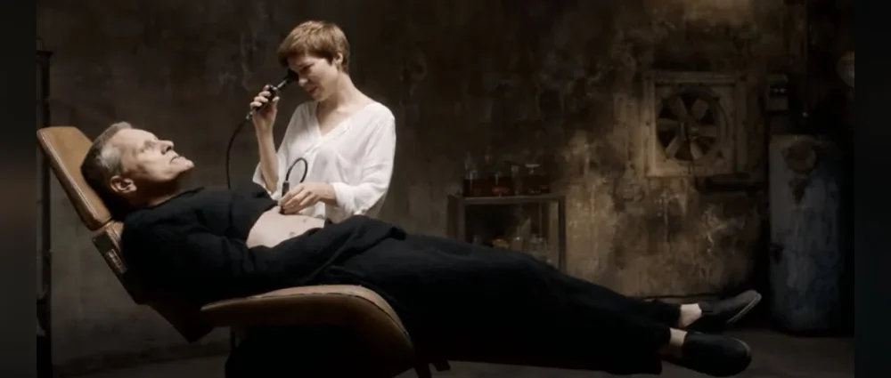 An Interview With David Cronenberg — World of Reel