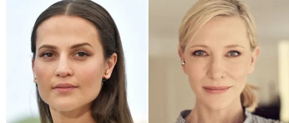 Alicia Vikander Joins Cate Blanchett in Guy Maddin’s ‘Rumors’ — World of Reel