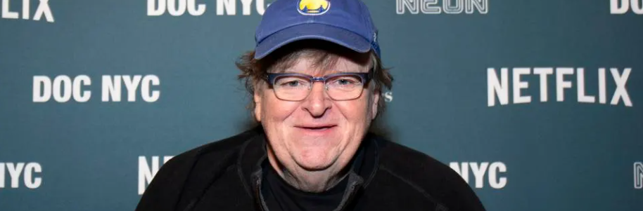 Michael Moore Set to Direct His First Film in Seven Years — World of Reel
