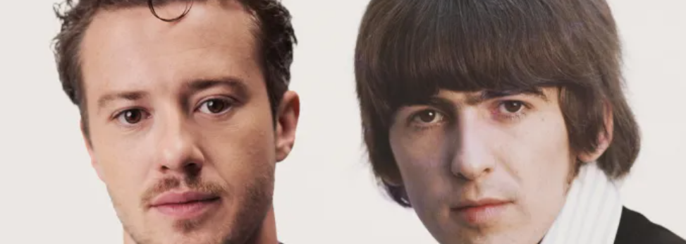 Joseph Quinn to Star as George Harrison in Sam Mendes' ‘Beatles' Movies ...