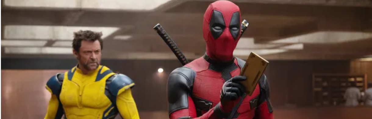 ‘Deadpool & Wolverine' Becomes Highest Grossing R-Rated Movie of All ...