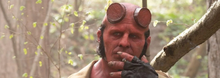 ‘Hellboy 4' Sent Straight to Digital on October 8 — World of Reel