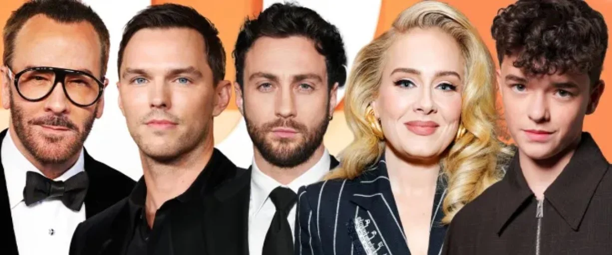 Tom Ford Sets ‘Cry To Heaven’; With Nicholas Hoult, Aaron Taylor ...