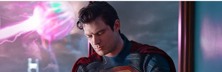 ‘Superman’ Set Pics Reveal James Gunn's Risky Gamble — World of Reel
