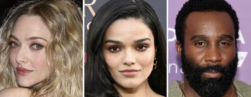 Amanda Seyfried, Rachel Zegler and Tramell Tillman to Star in Lin ...