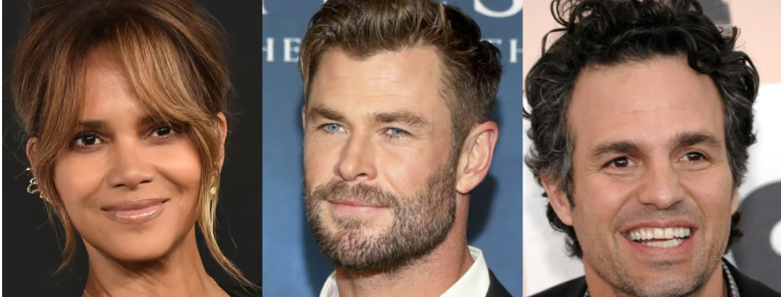 Bart Layton's ‘Crime 101' to Star Chris Hemsworth, Halle Berry, Mark ...