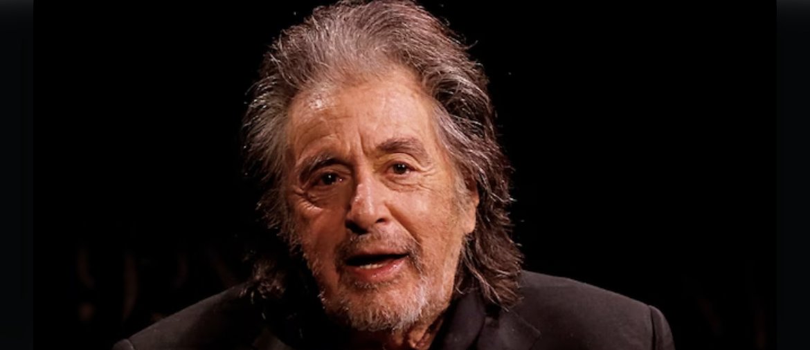 Julian Schnabel’s ‘In the Hands of Dante’ Adds Al Pacino — World of Reel