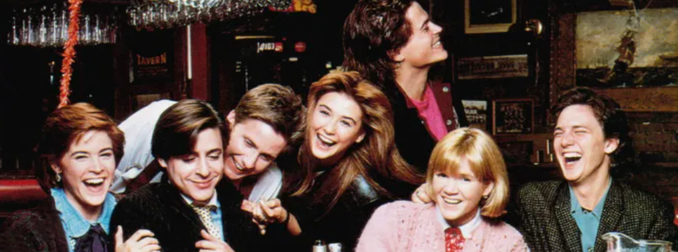 ‘St. Elmo's Fire' Cast Returning For the Sequel — World of Reel
