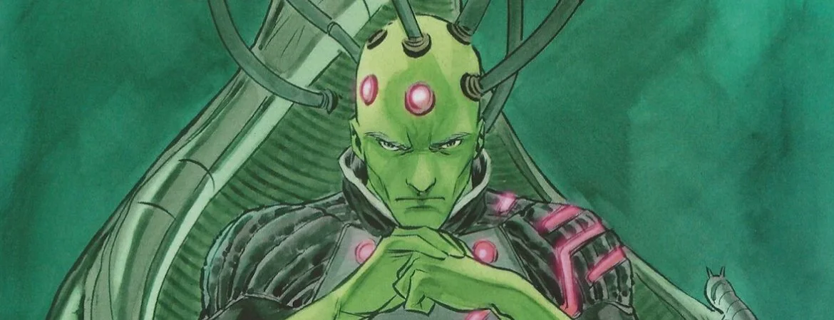 Brainiac Confirmed as Villain in ‘Superman: Man of Tomorrow’ — World of ...