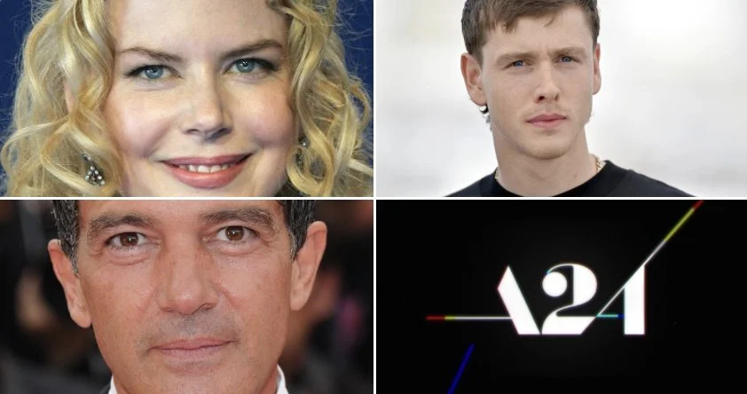 A24 Erotic Thriller ‘Babygirl,’ With Nicole Kidman, Starts Production December 5th — World of Reel