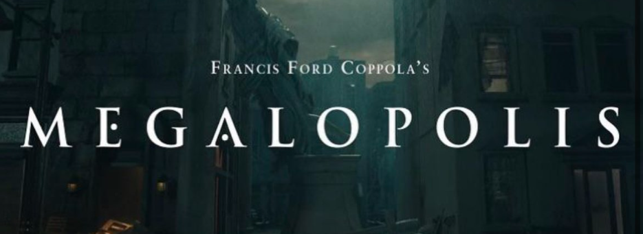 Adam Driver Says ‘Megalopolis' is “Undefinable" — World of Reel