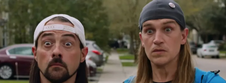 Kevin Smith to Shoot ‘Jay and Silent Bob' Sequel Next Year — World of Reel