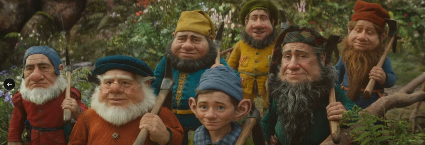 ‘Snow White' Finally Released by Disney After Multiple Online Leaks ...