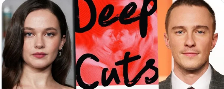 Sean Durkin’s ‘Deep Cuts’ Sets Cailee Spaeny and Drew Starkey as ...