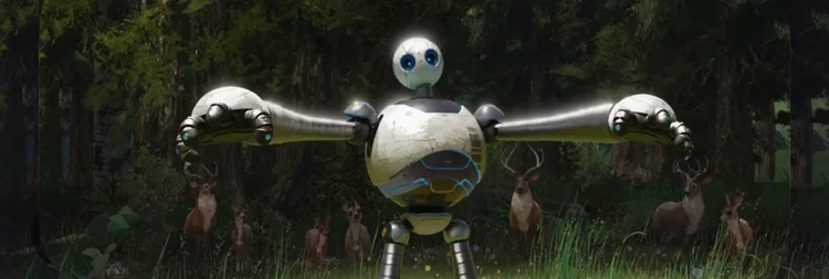 ‘The Wild Robot Escapes’: DreamWorks Sets Sequel With ‘Nimona’ Director ...