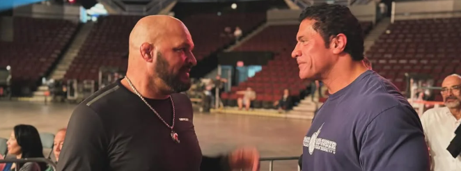 Dwayne Johnson is Unrecognizable in ‘The Smashing Machine' — World of Reel