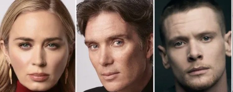 Jack O’Connell Joins Emily Blunt and Cillian Murphy in ‘A Quiet Place 3 ...
