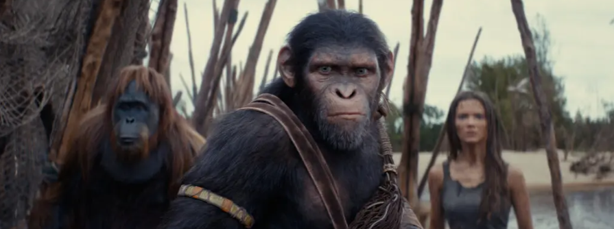 ‘Apes' Sequel Set For 2027 Release — World of Reel