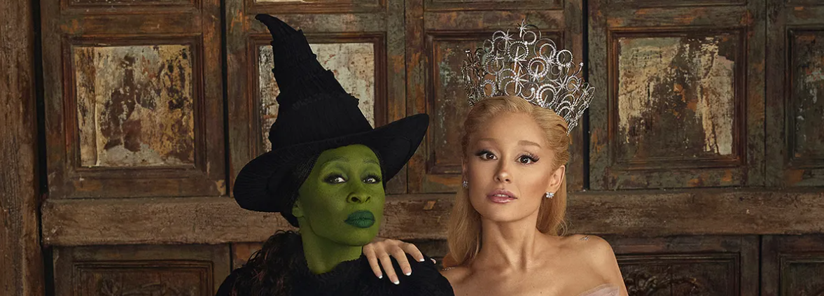 THR: ‘Wicked' Might “Shock Everyone" and Win Best Picture — World of Reel