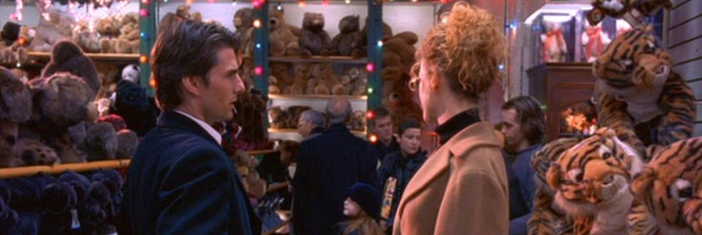 Roger Avary: Warner Bros Changed Kubrick's Original Ending of ‘Eyes ...