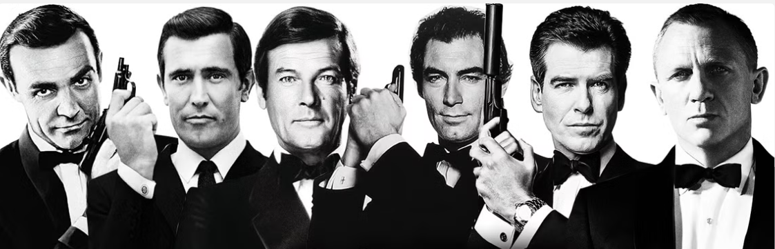 Writer of Last Seven Bond Movies Might Not Return For Next One — World ...