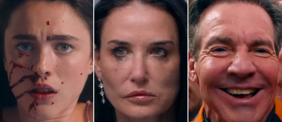 Universal Sold ‘The Substance' to MUBI After Coralie Fargeat Refused to Change Ending — World of ...