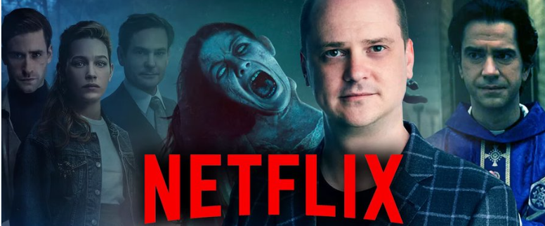 Mike Flanagan says Netflix is “Actively Hostile" Towards Physical Media ...