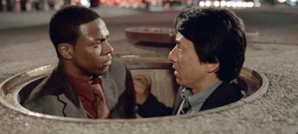 ‘Rush Hour’ Slapped With Trigger Warning: “This Movie Was Created in A ...