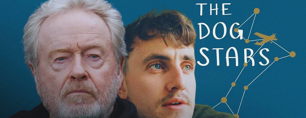 Ridley Scott Set to Direct ‘The Dog Stars,' Paul Mescal Set to Star ...