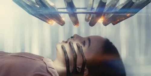 Steven Spielberg’s ‘Disclosure Day’ Finally Reveals Its Aliens in New ...