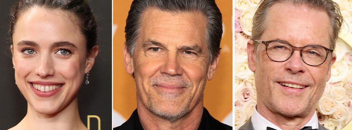 Margaret Qualley, Josh Brolin & Guy Pearce Join Ridley Scott’s ‘The Dog ...