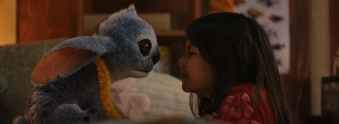 Trailer for Disney’s Live-Action/CGI ‘Lilo & Stitch’ Remake — World of Reel