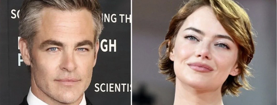 Emma Stone & Chris Pine Rom-Com ‘The Catch’ Set for May 21, 2027 ...
