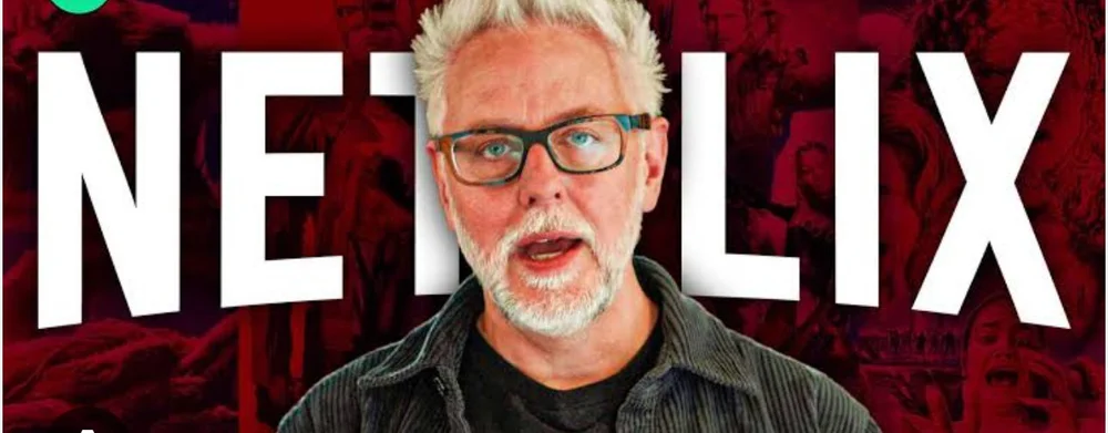 James Gunn Says Netflix Buying Warner Bros. Is “Really Exciting ...