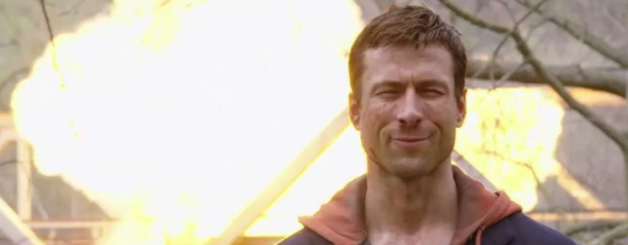 Edgar Wright’s ‘The Running Man’ Suffers a 70% Drop — Full-Blown ...