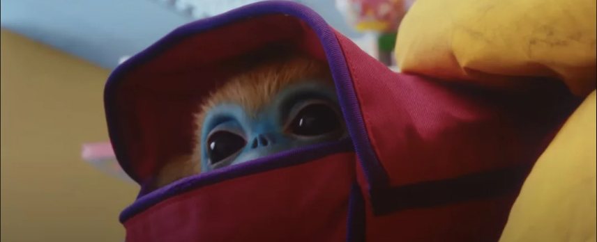 Trailer for A24's ‘The Legend of Ochi' — World of Reel