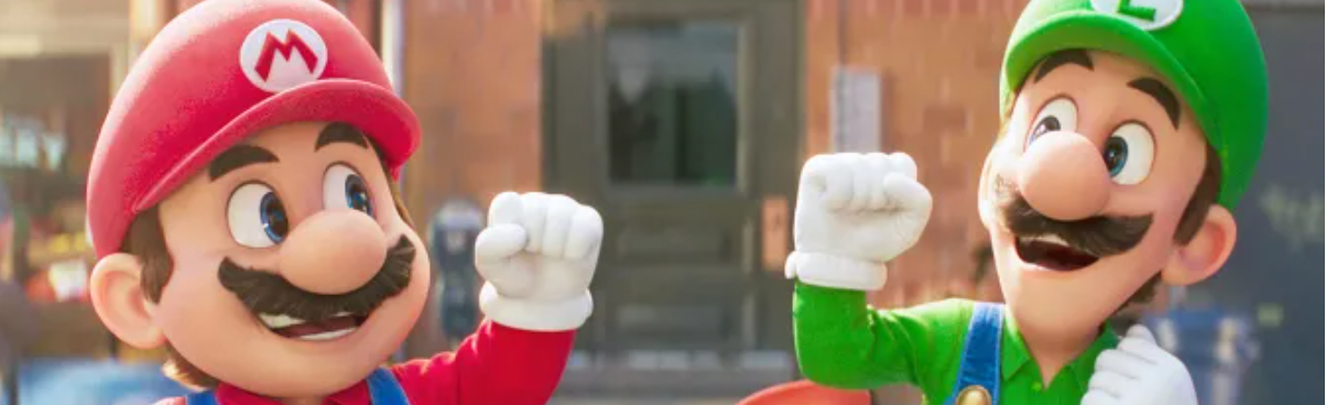 ‘Super Mario Bros. Movie' Sequel Announced for April 3, 2026 — World of ...