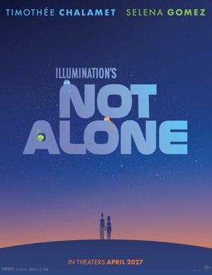 Timothée Chalamet and Selena Gomez to Star in Illumination Animated ...