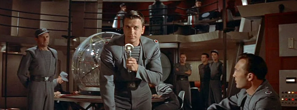 ‘Forbidden Planet' Remake Set by Warner Bros. — World of Reel