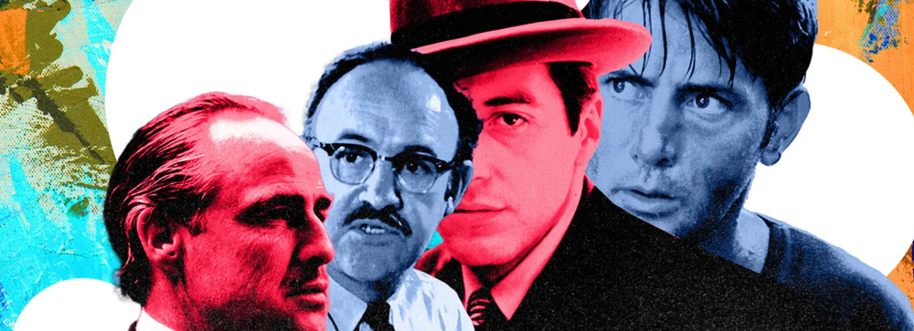 What’s the Best Four-Film Run by a Director? — World of Reel