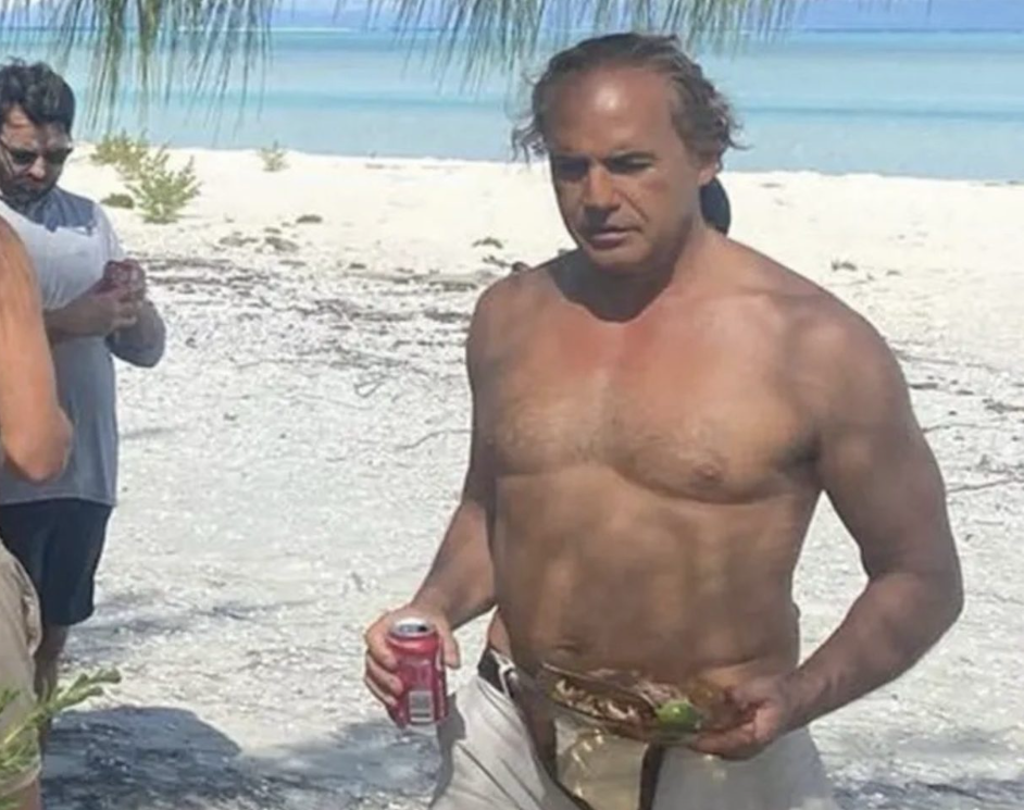 Billy Zane is Spitting Image of Marlon Brando in Upcoming Biopic — World of Reel