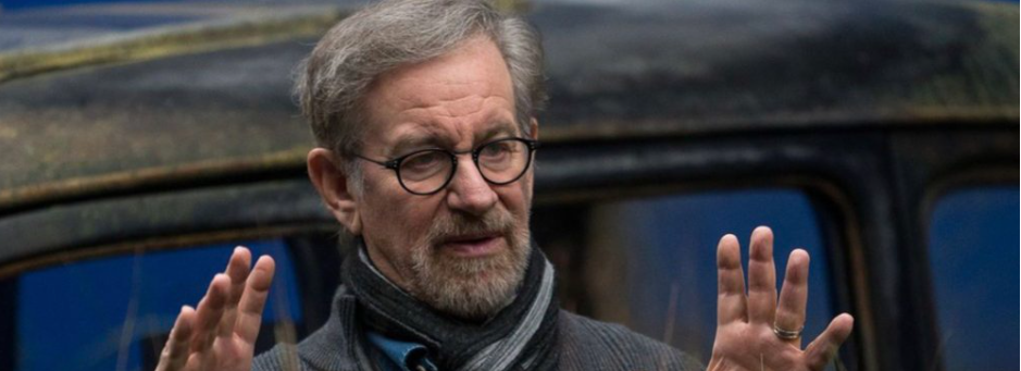 Steven Spielberg Sets New “UFO" Film for Summer 2026 — World of Reel