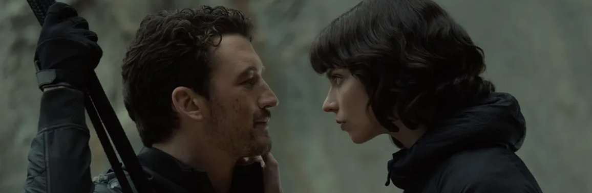 Scott Derrickson’s ‘The Gorge’ Sets Straight to Streaming Date; Trailer ...