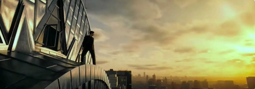 Finally, A New ‘Megalopolis' Trailer is Released — World of Reel