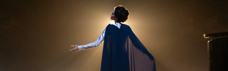 ‘Maria’ Trailer: Angelina Jolie Sings as Iconic Opera Singer Maria ...