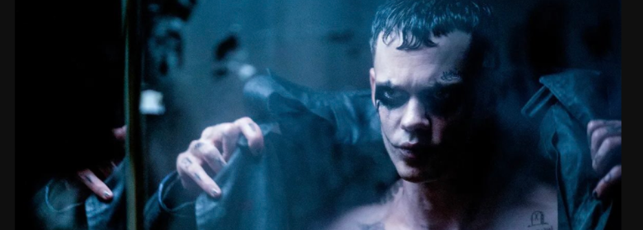 ‘The Crow' on VOD Next Week — World of Reel