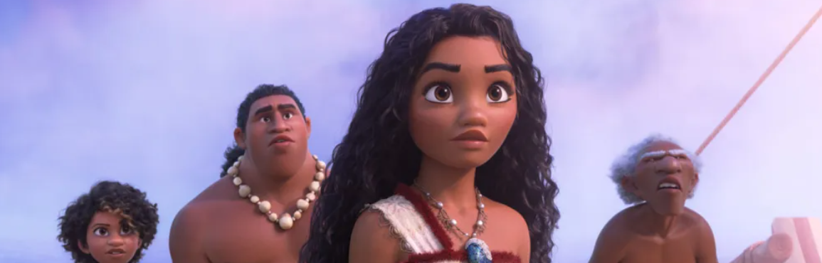 ‘Moana 2' Scores Record First-Day Presales — Tracking at $150M Opening ...